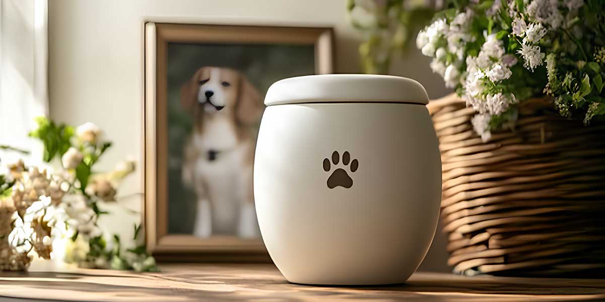 Aquamation vs. Cremation - Understanding Best Option for Pets
